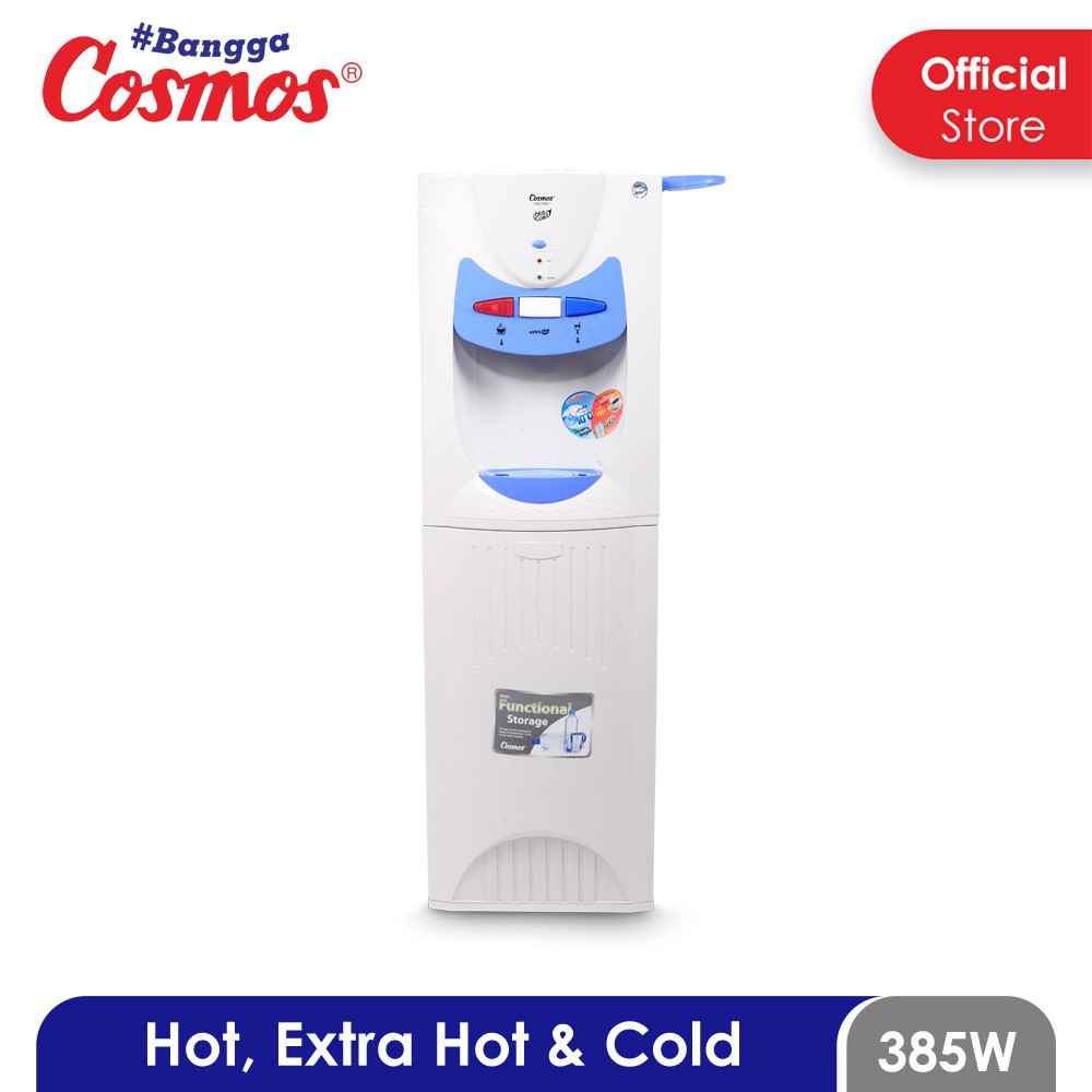 Jual Cosmos Dispenser - Standing Chip - CWD-5601 - Extra Hot & Cold ...
