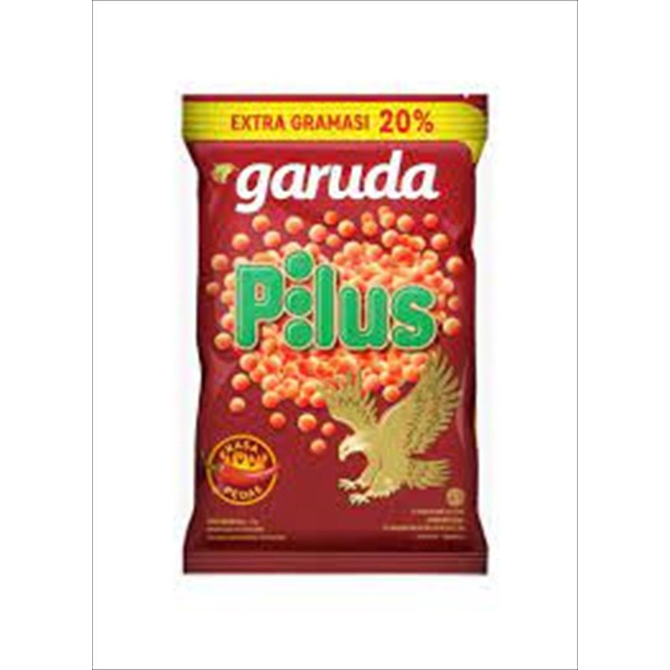 Jual Garuda Pilus Pedas 85 Gram | Shopee Indonesia