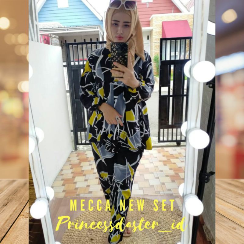Jual Mecca New Set | Shopee Indonesia