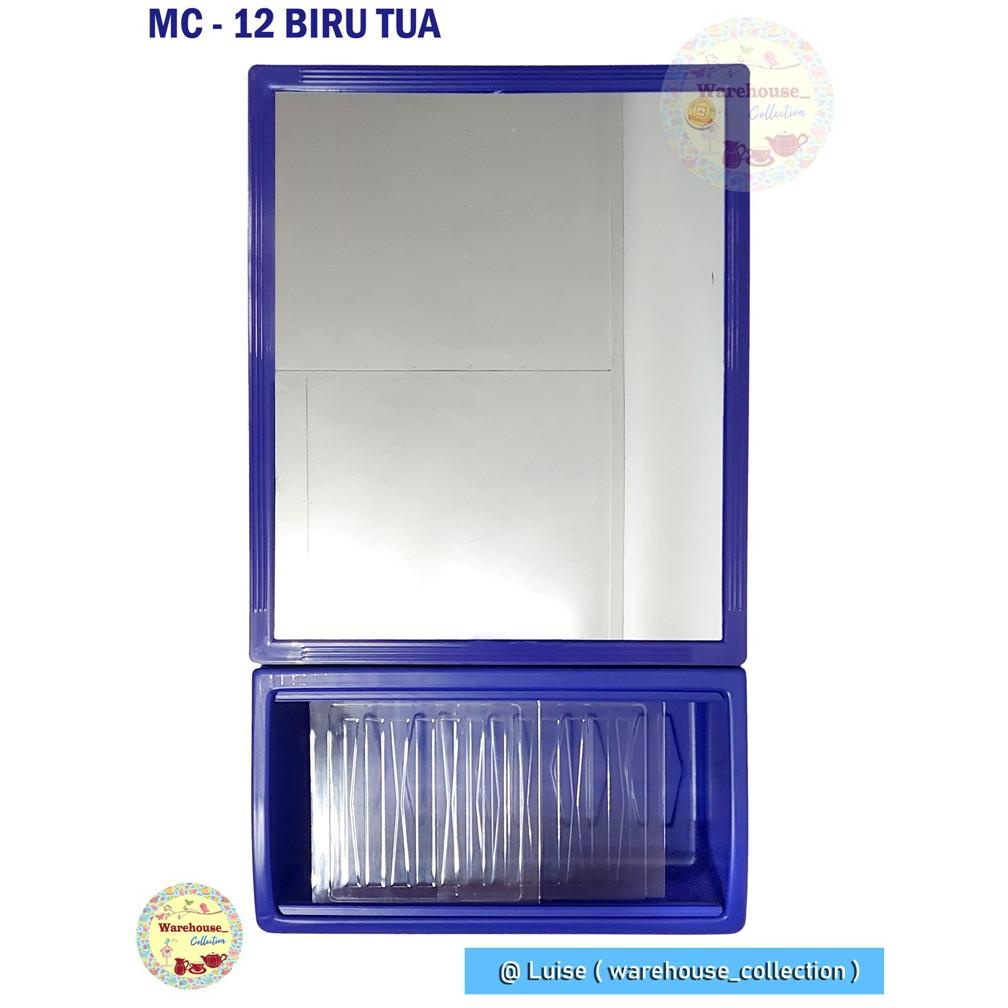 Jual Wall Cabinet MASPION MC-2 Rak Cermin Mirror/ Box Cabinet | Shopee ...