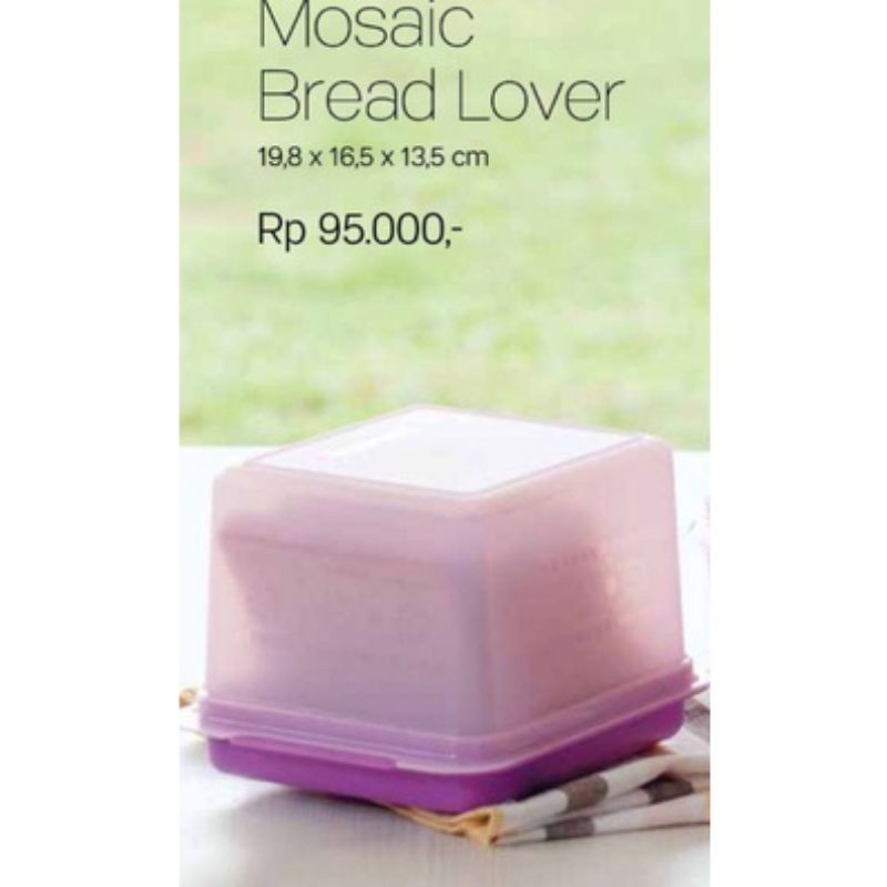 Jual Mosaic Bread Lover 100% ORIGINAL!! | Shopee Indonesia