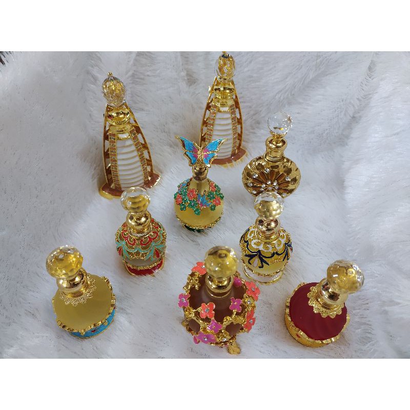 Jual Parfum Arab refil isi 20ml & 3ml | Shopee Indonesia