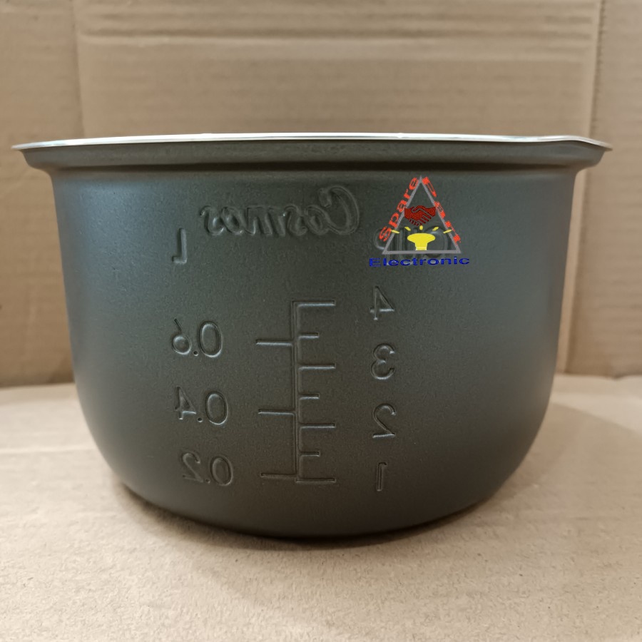 Jual Panci Rice Cooker Cosmos 0,6 Liter CRJ 101 1001 1001n CRJ 6123 ...