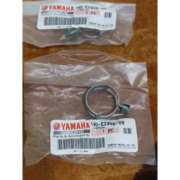 Jual HOSE CLAMP KLEM KLEMAN SELANG RADIATOR YAMAHA R25 R15 MT25 ...