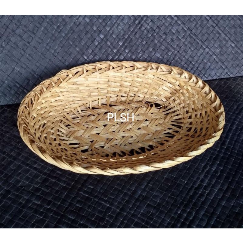 Jual anyam bambu piring lodor | Shopee Indonesia
