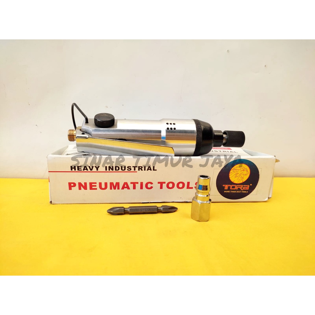 Jual AIR SCREWDRIVER 1/4 INCH / MESIN OBENG PNEUMATIC 1/4 INCH CAMEL ...