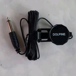 Jual Spul pick up gitar jepit tempel Dolpine original | Shopee Indonesia