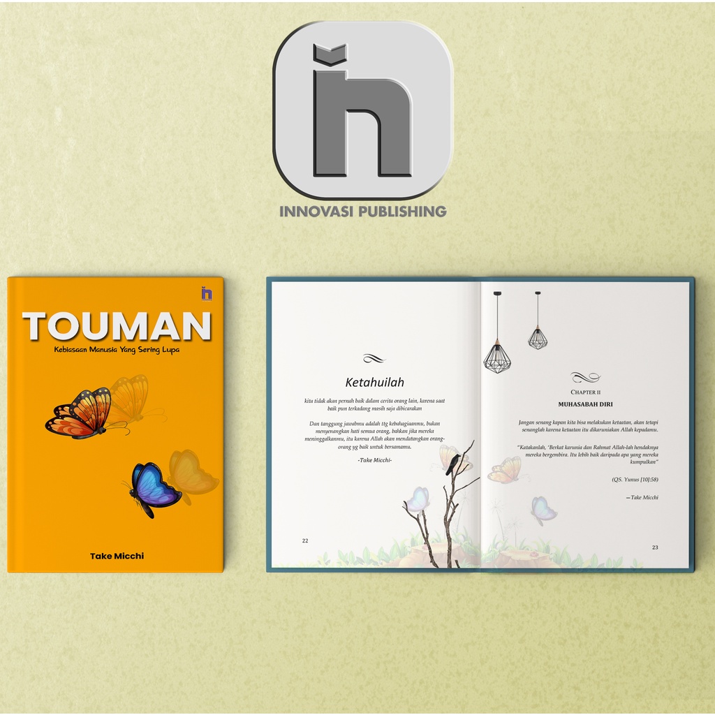 Jual Touman (Kebiasaan Manusia Yang Sering Lupa) | Shopee Indonesia