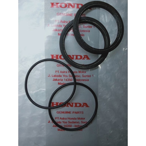 Jual Seal Pully -O-ring Oring pully pulley pully cvt Sett Honda Vario ...