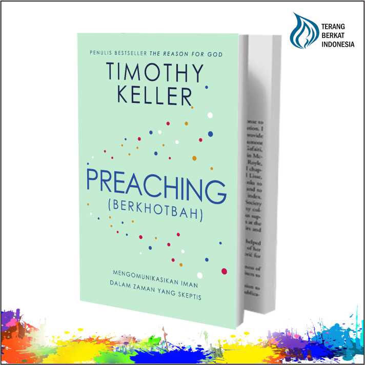 Jual Preaching (Berkhotbah) Timothy Keller | Shopee Indonesia