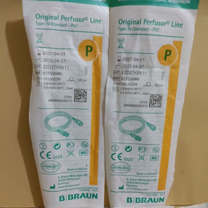 Jual Perfusor line original | Shopee Indonesia