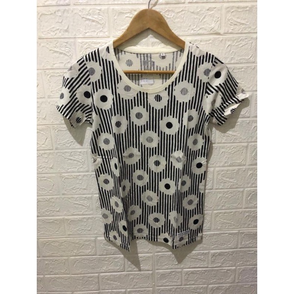 Jual (baru) tidak pernah dipakai kaos uniqlo sou sou kyoto japan ...