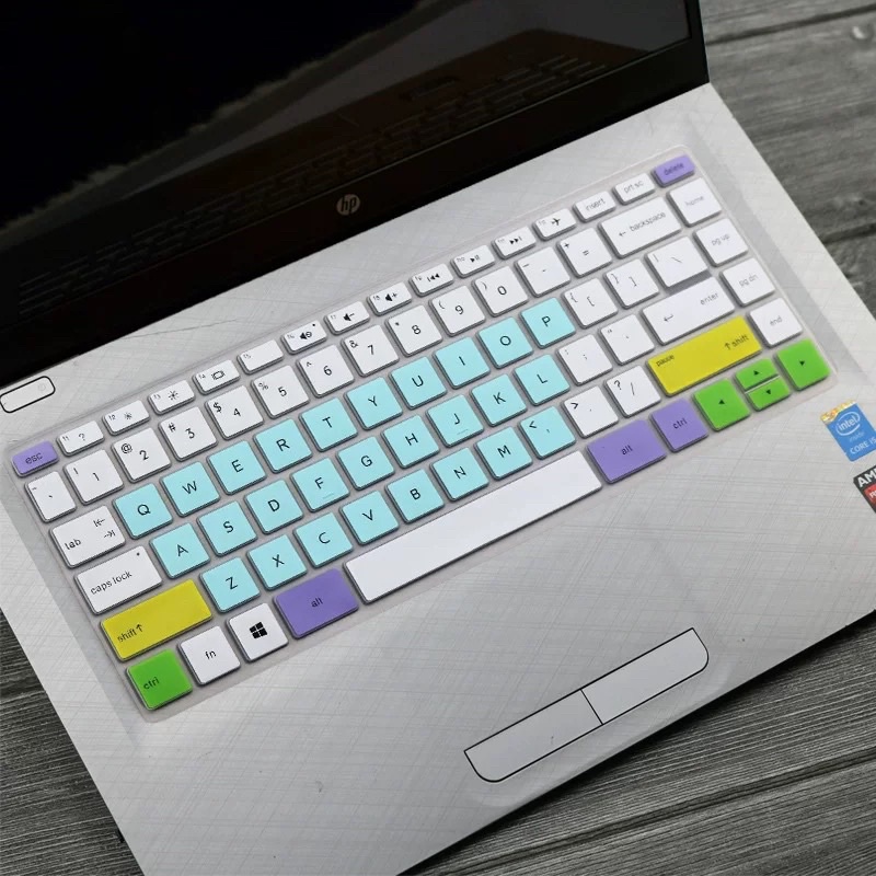 Jual keyboard Cover protector HP Pavilion 14s - BS124TX BS128TX BS129TX ...