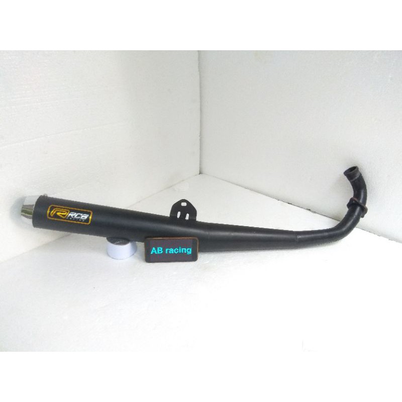 Jual KNALPOT RX KING STANDAR RACING KNALPOT KING STANDAR RACING KNALPOT ...