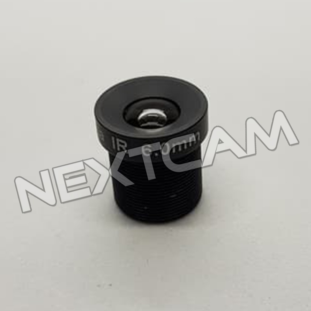 Jual LENSA CAMERA CCTV / LENSA CCTV 2 Mpegapixel 6mm | Shopee Indonesia