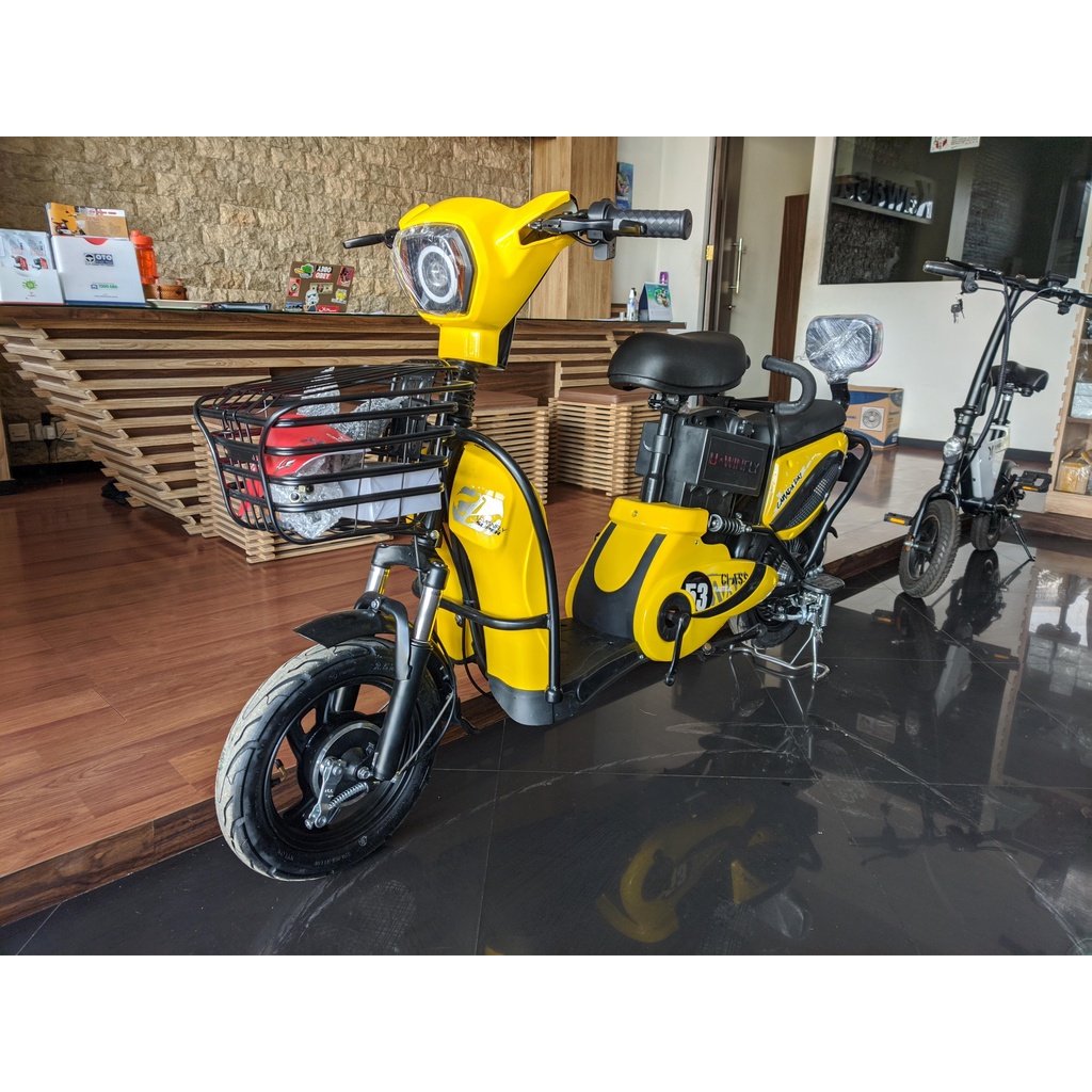 Jual Sepeda Listrik Uwinfly Butterfly Gen 2 48v 12Ah 500W | Shopee ...