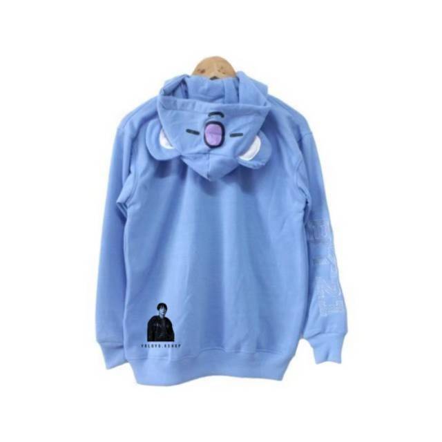 Jual BT21 Jacket (KOYA) | Shopee Indonesia