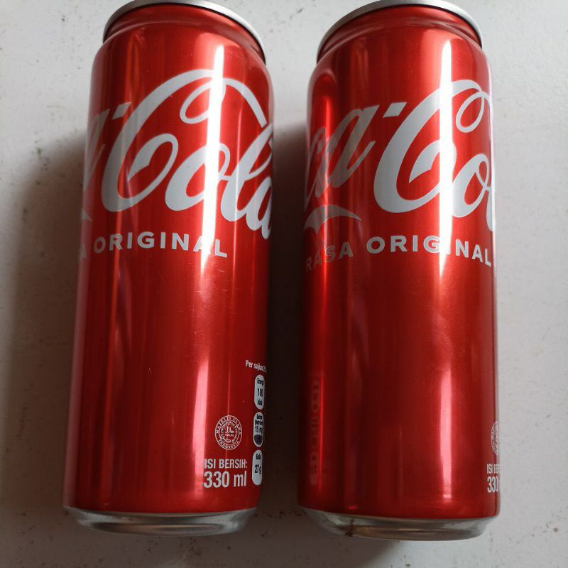 Jual Coca Cola Can 330 ml | Shopee Indonesia