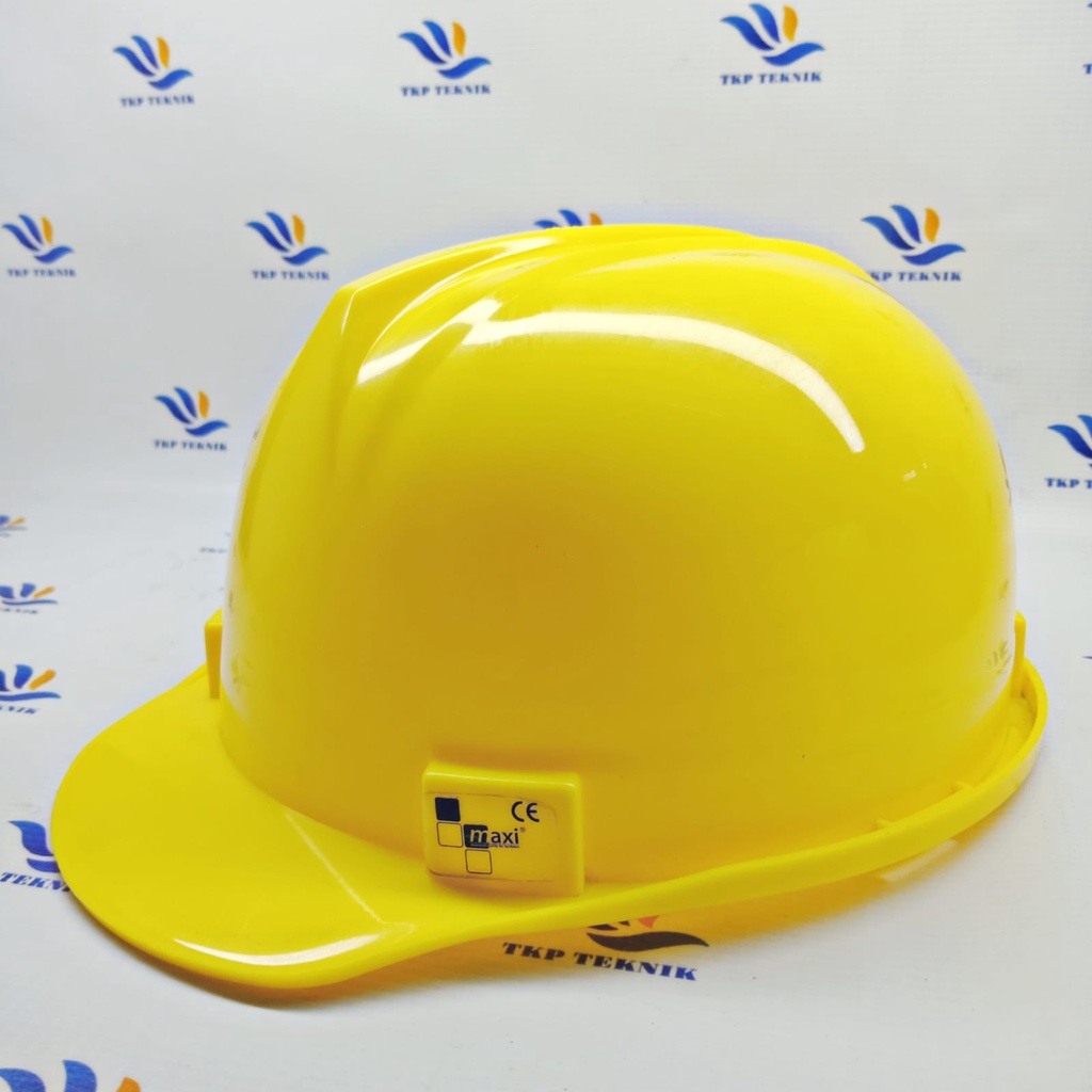 Jual MAXI HELM PROYEK / TOPI PROYEK / SAFETY HELMET | Shopee Indonesia
