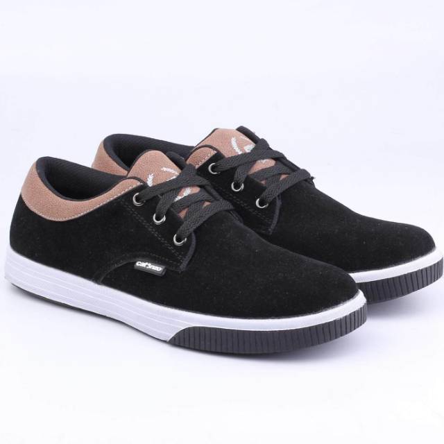 Jual SNEAKERS PRIA SEPATU FORMAL FUN (COD) | Shopee Indonesia
