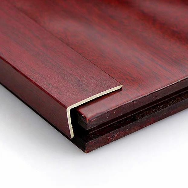 Jual Lis Siku L PVC/Lis Lantai L Siku Tangga PVC/Lis L Parkit/Ending ...