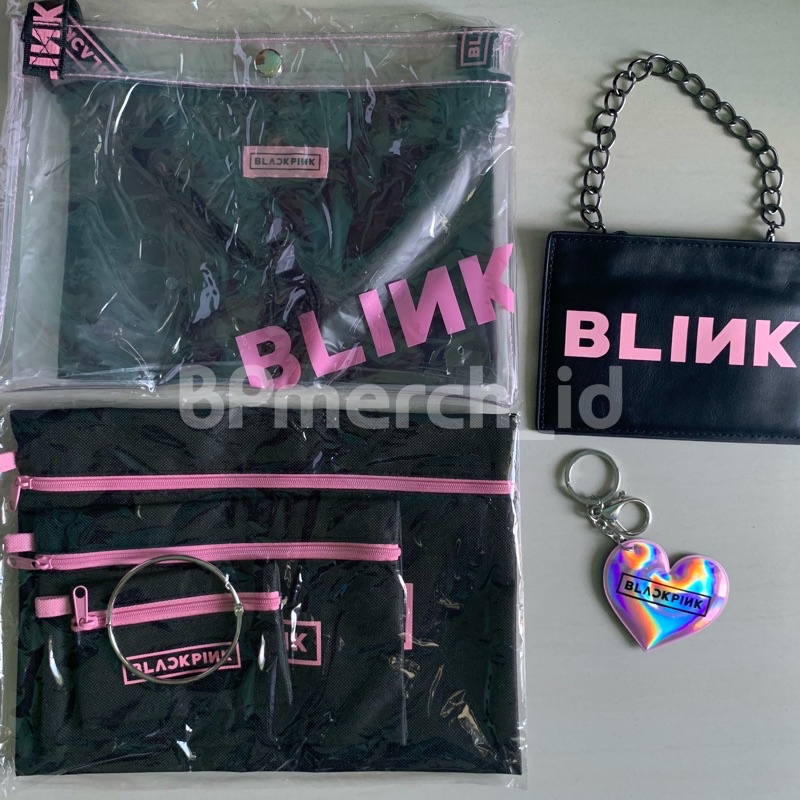 Jual BLACKPINK Official Japan Fan Club Merchandise BLINK JAPAN | Shopee ...