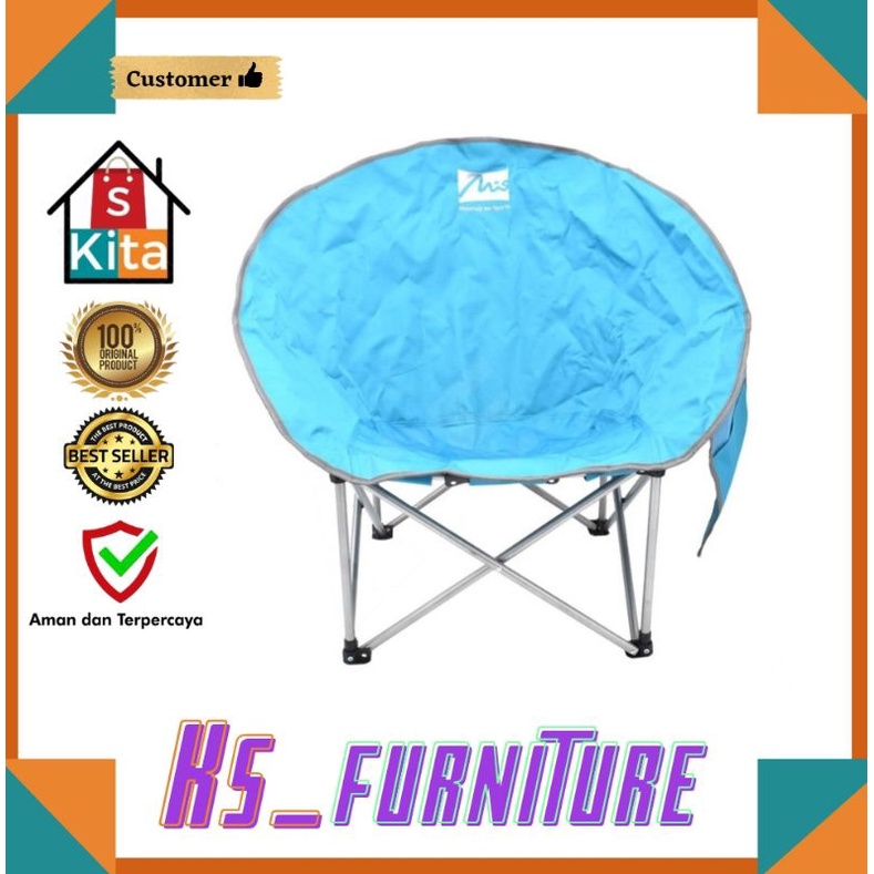 Jual kursi santai/kursi lipat/kursi senderan/kursi camping/kursi malas ...