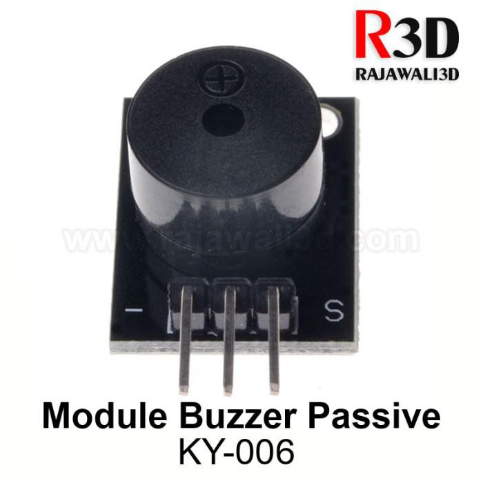 Jual Module Buzzer Passive KY-006 Modul | Shopee Indonesia