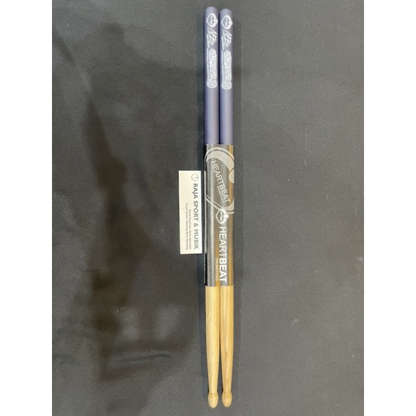 Jual STICK DRUM HEARTBEAT NOVA SOB SIGNATURE ARTIST SERIES HICKORY ...