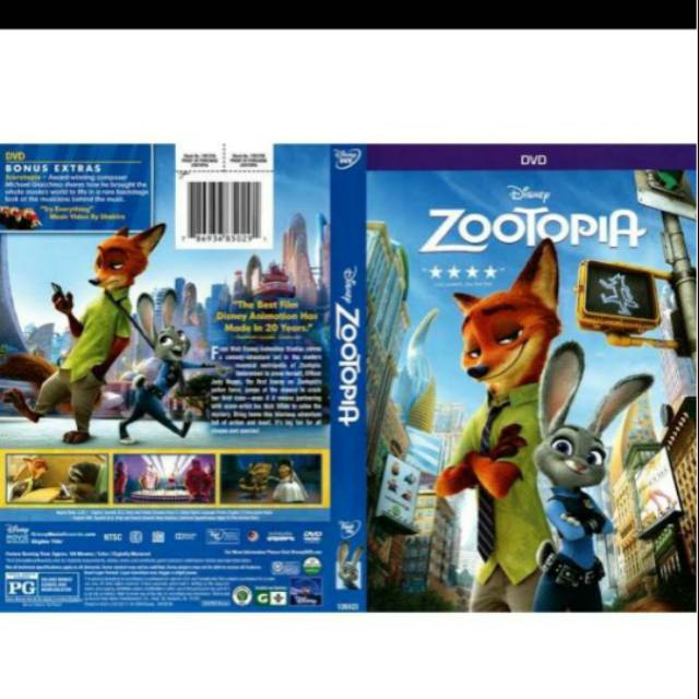 Jual ZOOTOPIA | Shopee Indonesia
