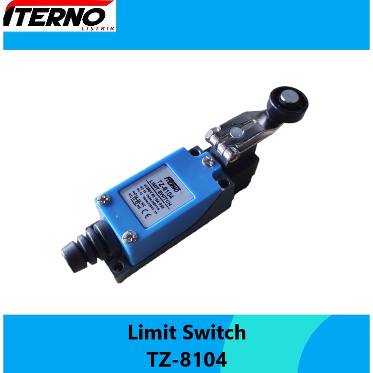 Jual Limit Switch TZ-8104 TZ8104 Iterno | Shopee Indonesia