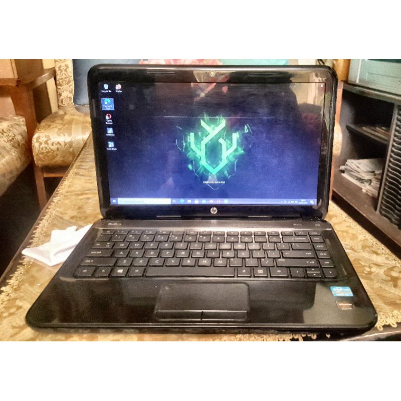 Jual Laptop Gaming Hp Pavilion I5-3230M Ram 8Gb | Shopee Indonesia