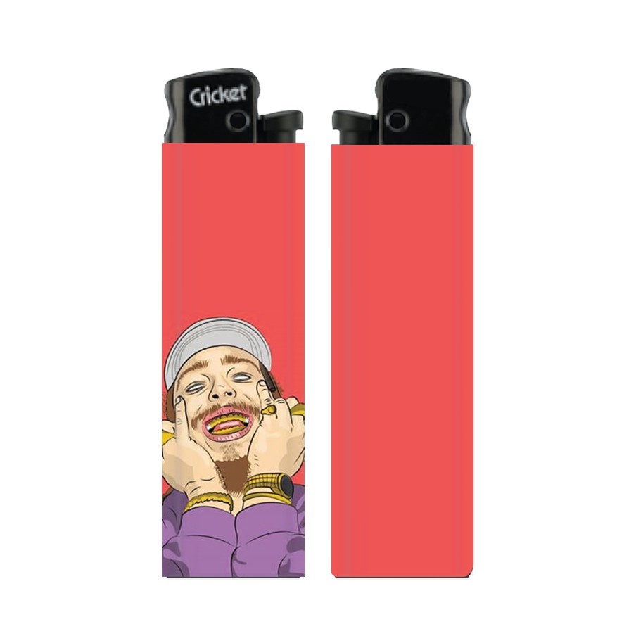 Jual [BISA COD] [ KOREK CRICKET ] KOREK API UNIK CUSTOM STICKER FULL ...