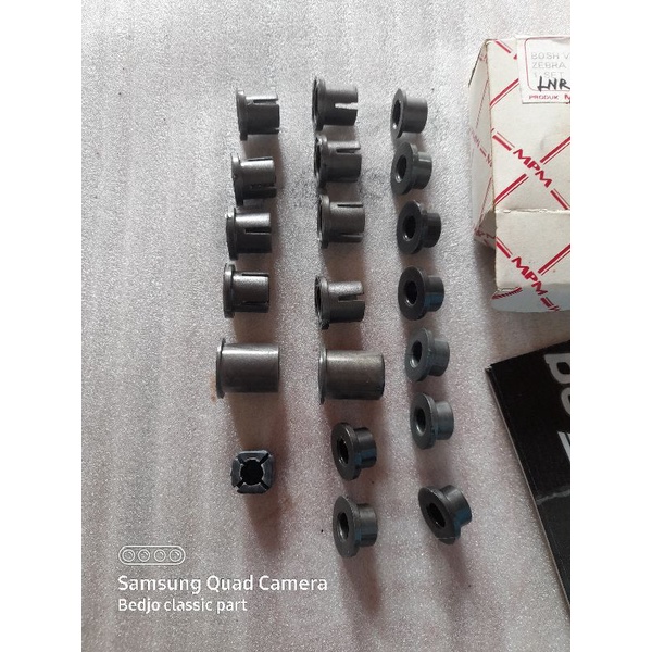 Jual bosh bos bushing repairkit tongkat stang persneling versneleng kit ...
