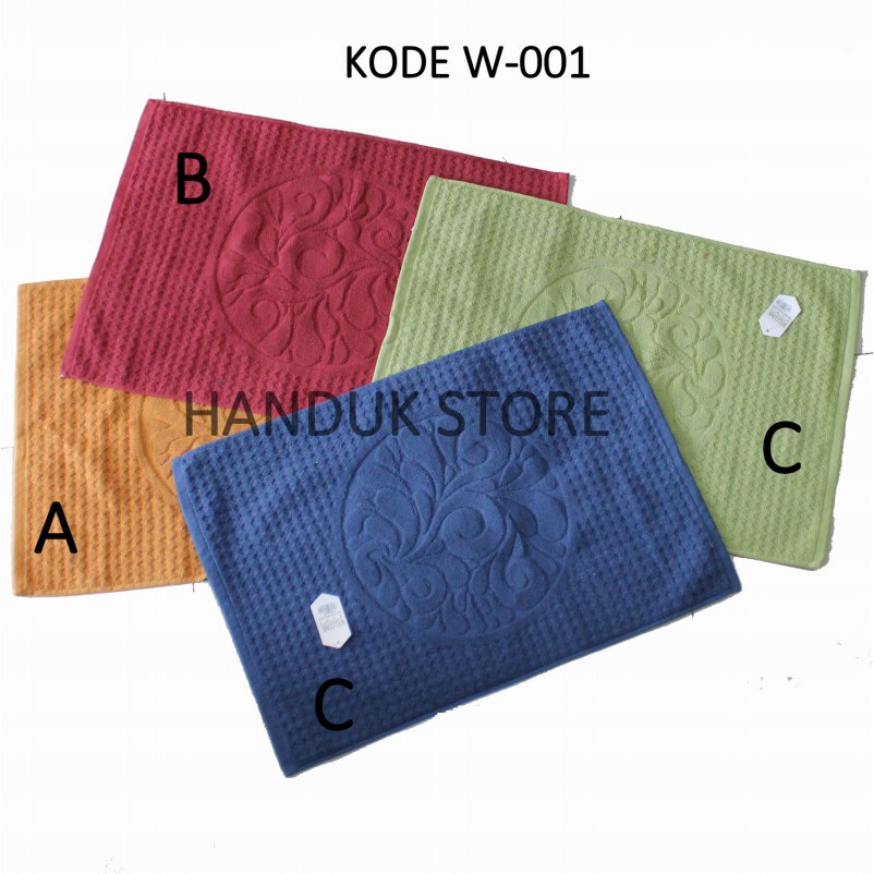 Jual (Sold-Out) Welcome Keset Handuk 40x60 | Shopee Indonesia