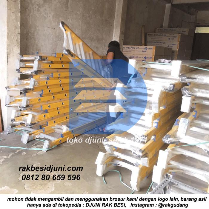 Jual Tangga Lipat / Tangga Pln, Tangga Extention Fiber Glass "Toyo" 6 ...