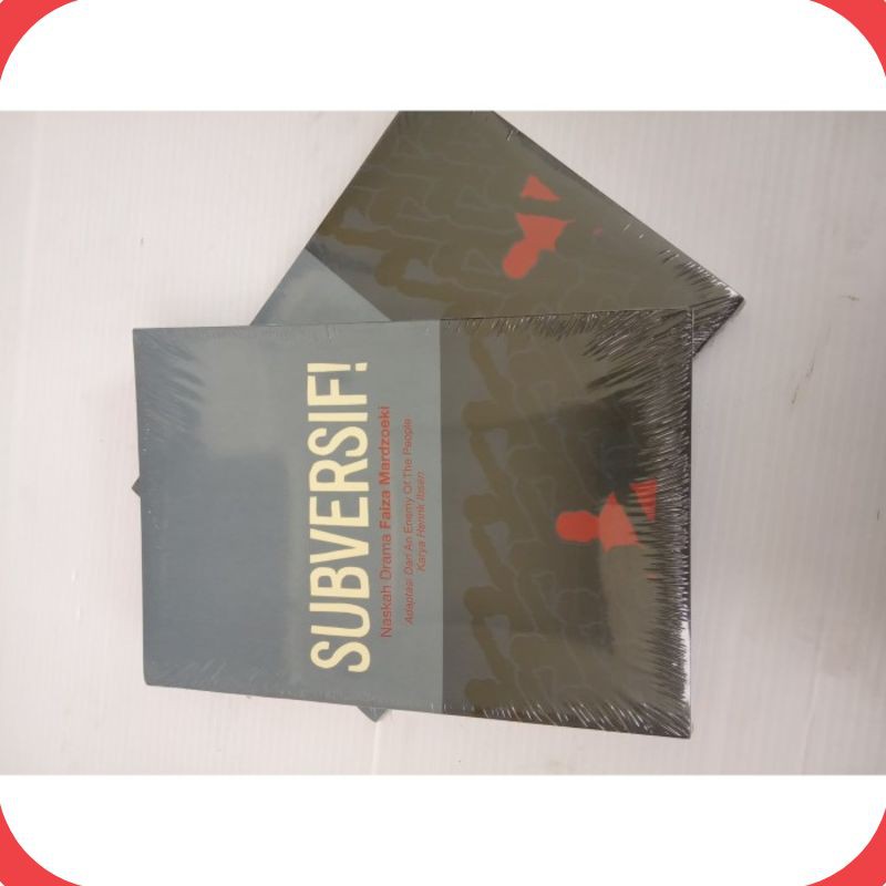 Jual Buku SUBVERSIF! Naskah Drama Faiza Mardzoeki [ORIGINAL] | Shopee ...