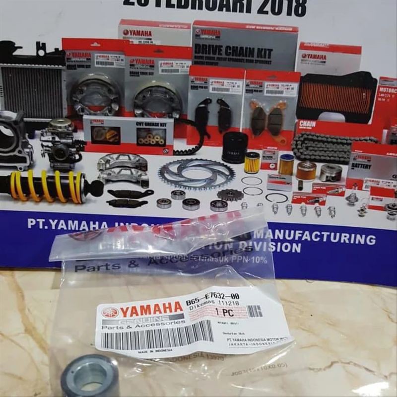 Jual ROLLER NMAX NEW 2020 NMAX OLD AEROX 155 ORIGINAL B65-E7632-00 ...