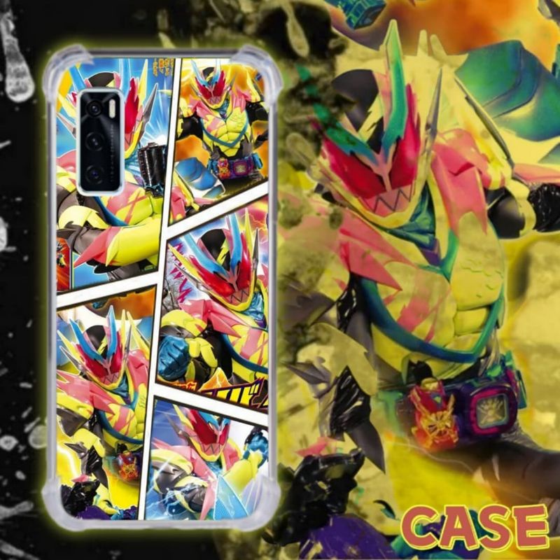 Jual Casing Kamen Rider REVICE THUNDER GALE untuk semua tipe hape ...