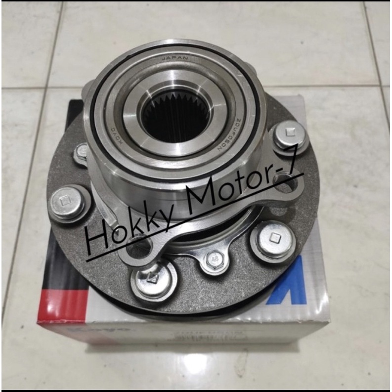 Jual Nap roda / bearing roda depan triton made in japan | Shopee Indonesia