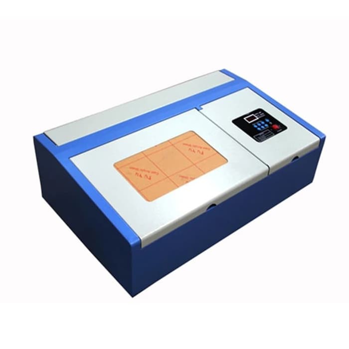 Jual Mesin Laser 3020/2030 - 40W / CO2 Laser Engraver / Laser Cutting ...