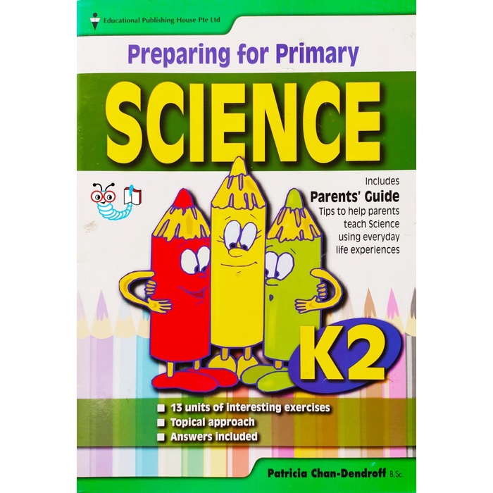 Jual Preparing for Primary Science K2 | Shopee Indonesia