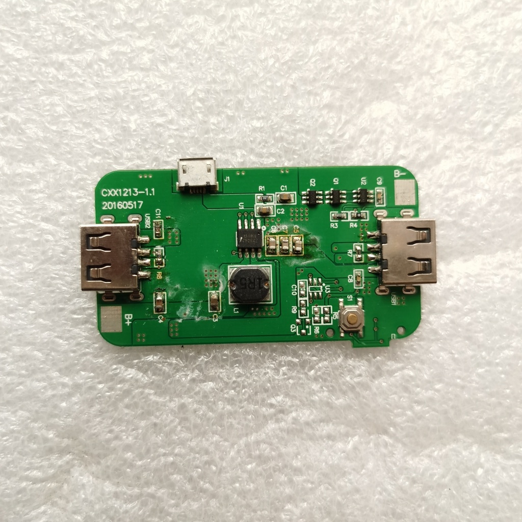 Jual Modul Powerbank Dual USB 5V 1A Power Bank Module | Shopee Indonesia