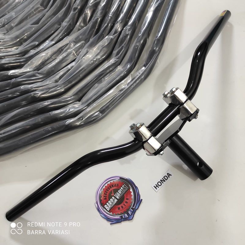 Jual GROSIR PAKET HEMAT STANG RZR SET ADAPTOR STANG STIR MATIC BEBEK ...