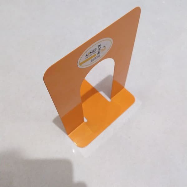 Jual ORGANIZER-DOCUMENT- PENYANGGA SANDARAN PENAHAN PEMBATAS RAK BUKU ...