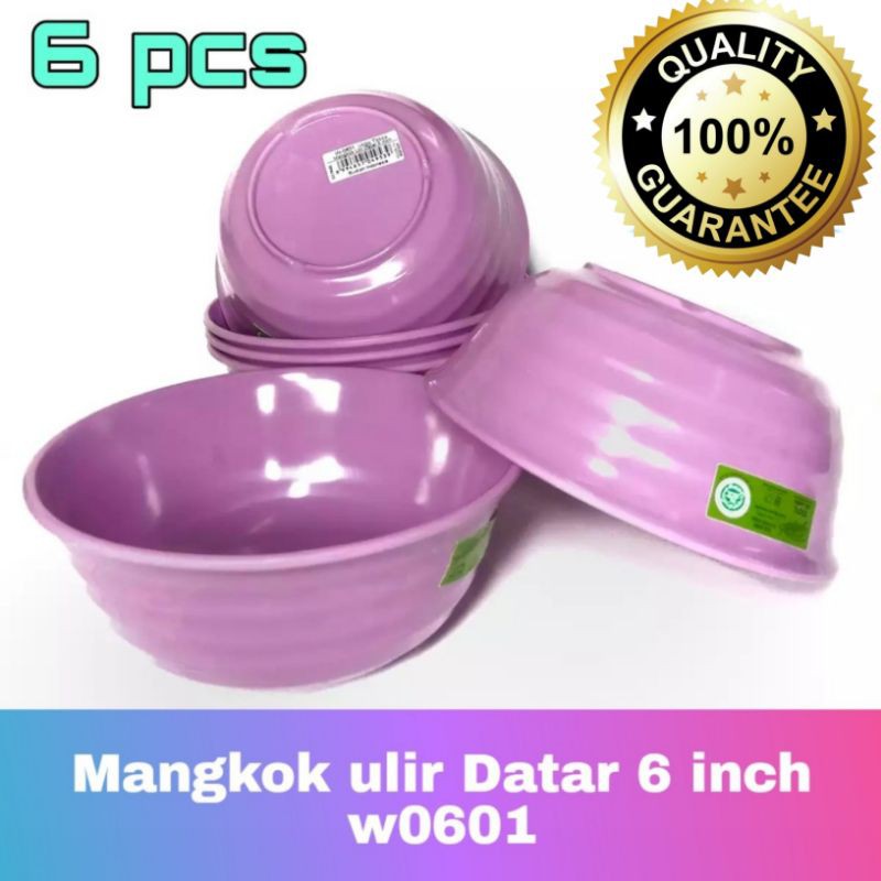 Jual New Colour W0601 Pink cantik 6 PCS /Mangkok mie/mangkok Bakso/Free ...