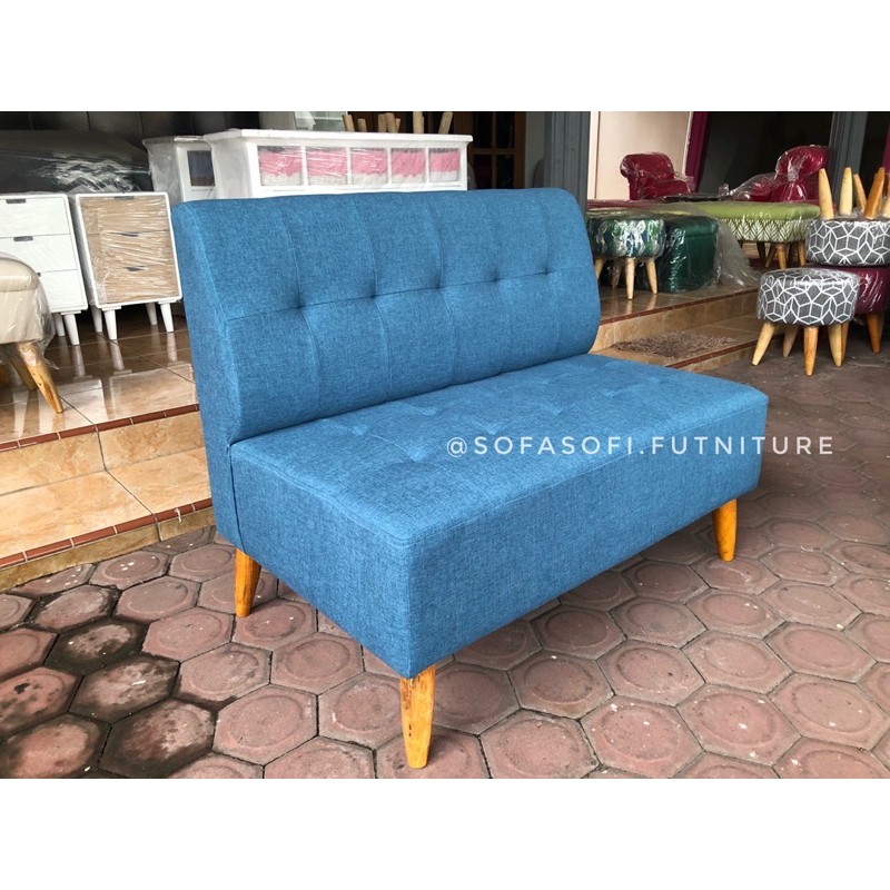 Jual sofa bench sandaran Marco | Shopee Indonesia