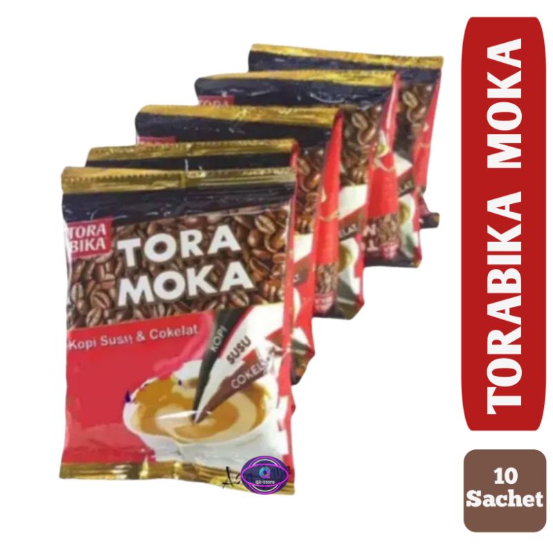 Jual Kopi Torabika Tora Moka | Shopee Indonesia