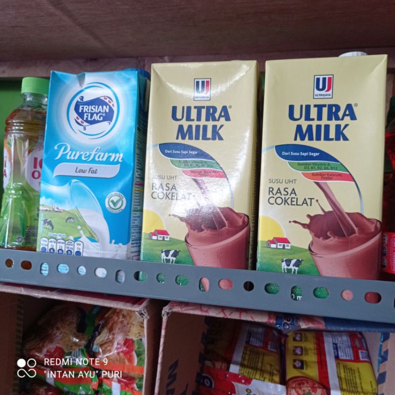Jual promo susu ultra 1liter murah | Shopee Indonesia