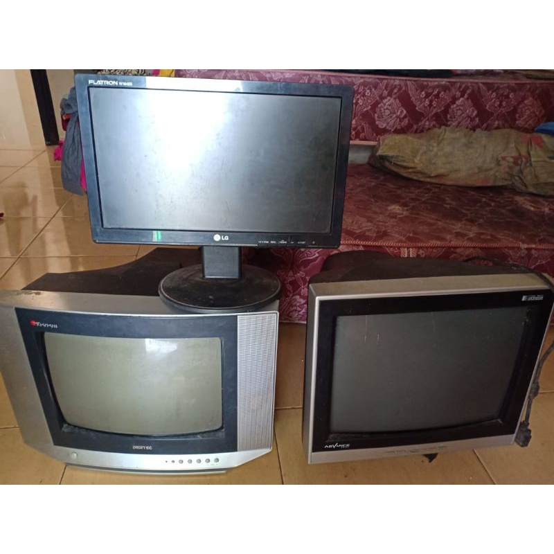 Jual Tv bekas lcd bekas tv 2nd | Shopee Indonesia